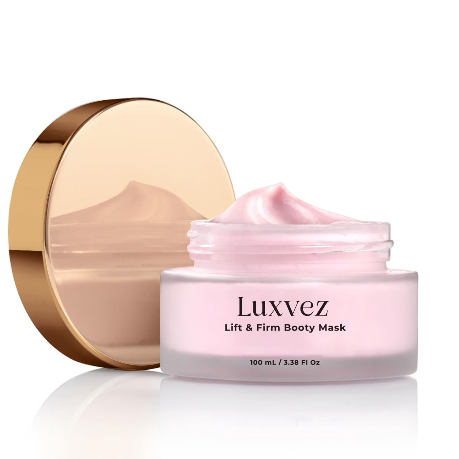 Crema reafirmante de la piel Luxvez Lift & Firm Booty Mask | Walmart en ...