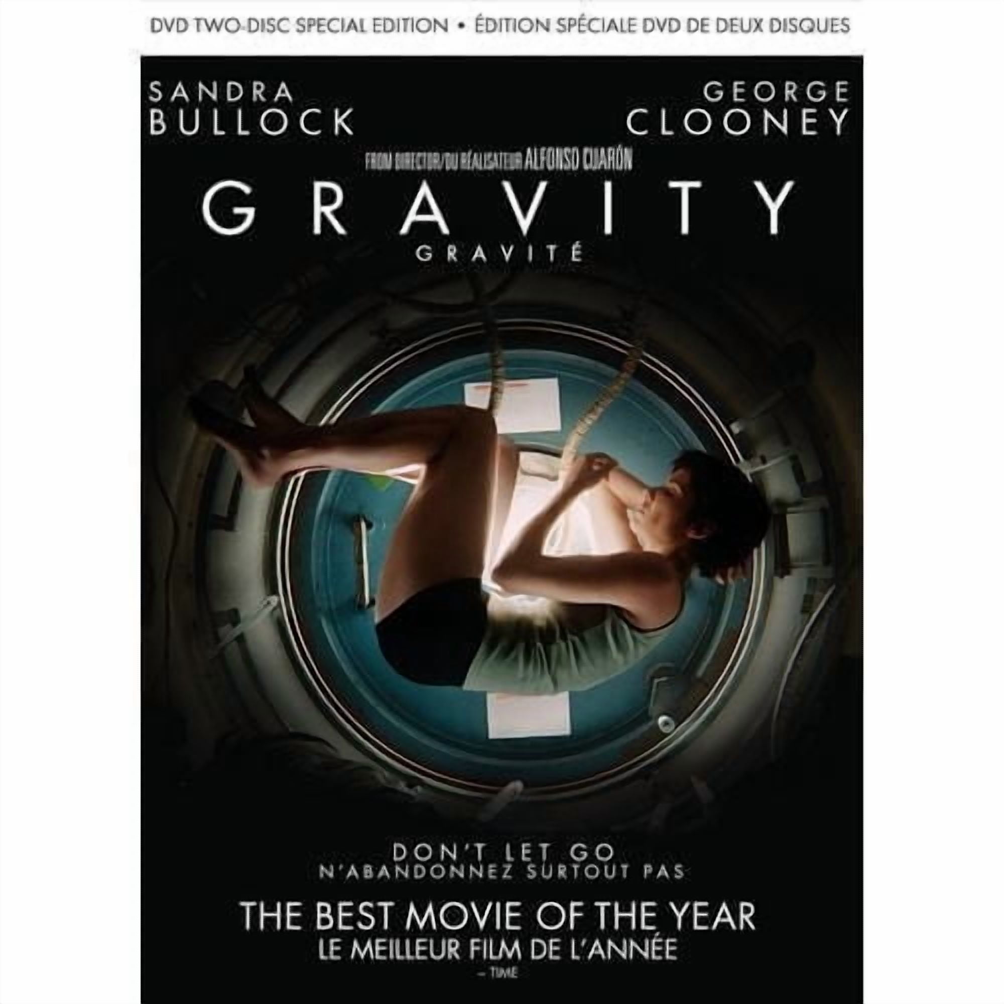 Click here for Warner Bros. Gravity (2-Disc Special Edition) (Bil... prices