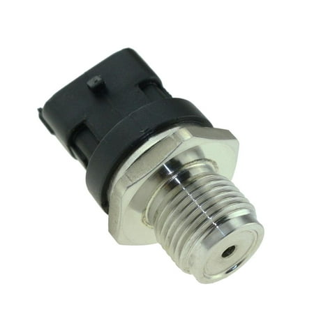 Rail Fuel Pressure Sensor 0281002834 Fit for Mercedes W204 W212 ...