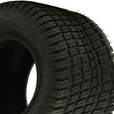 Carlstar Turf Master 15X6.50-8 62A3 B Lawn & Garden Tire - Walmart.com