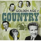 Golden Age Of Country (CD) - Walmart.com