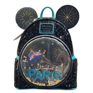 Disney Parks Walt Disney World Pandora Avatar Na'vi Loungefly Backpack ...