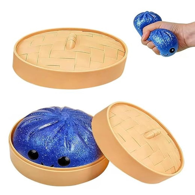 Click here for Aiparty Steamed Buns Squishy Toy cute Anxiety Reli... prices