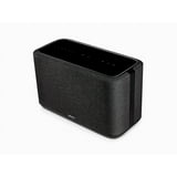 Denon Home 350 Black Built In Heos Wireless Bluetooth Speaker with an ...