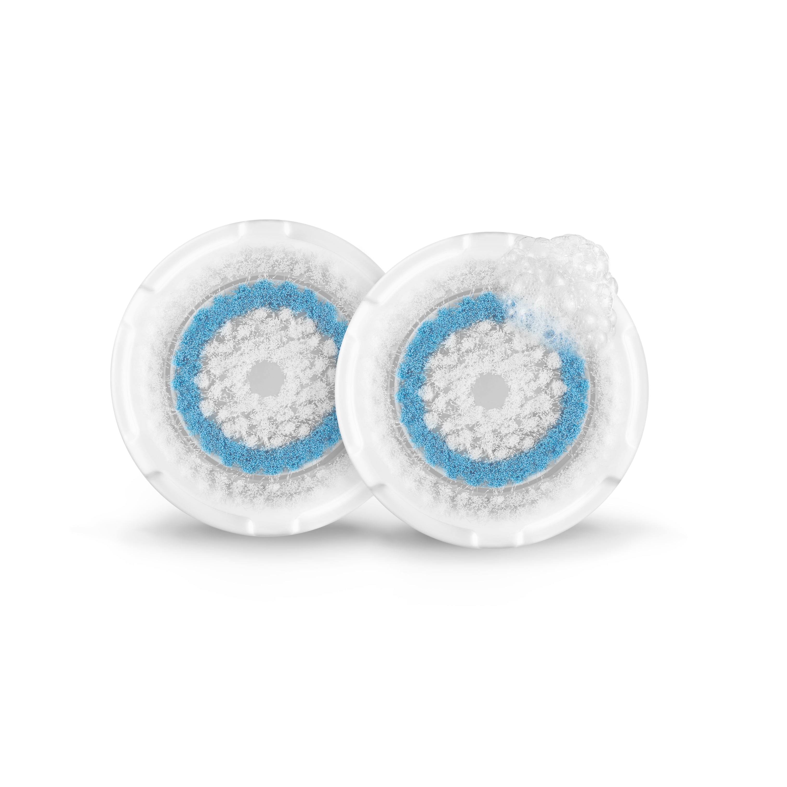 Clarisonic Brush Head, Deep Pore Cleansing, Dual Pack - Walmart.com