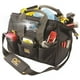 Clc Tech Gear Led Lighted 14 In. Bigmouth Tool Bag - Walmart.com