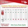 Professional Grade Ultra Pure Cal-Mag Growing Fertilizer, Quart (32 oz ...
