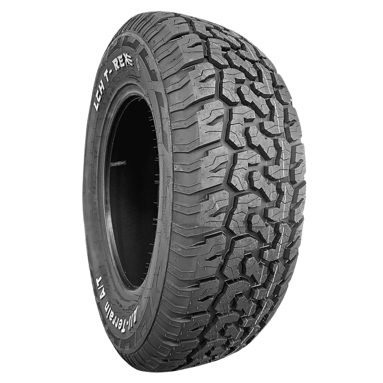 Llanta 265/65R17 LCH T-REX ALL TERRAIN | Bodega Aurrera en línea