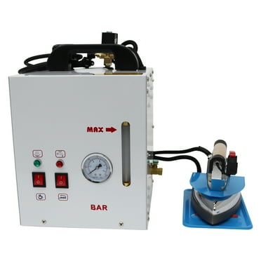 Industrial Iron High Power Steam Electric Iron Boiler Hanging Ironing ...