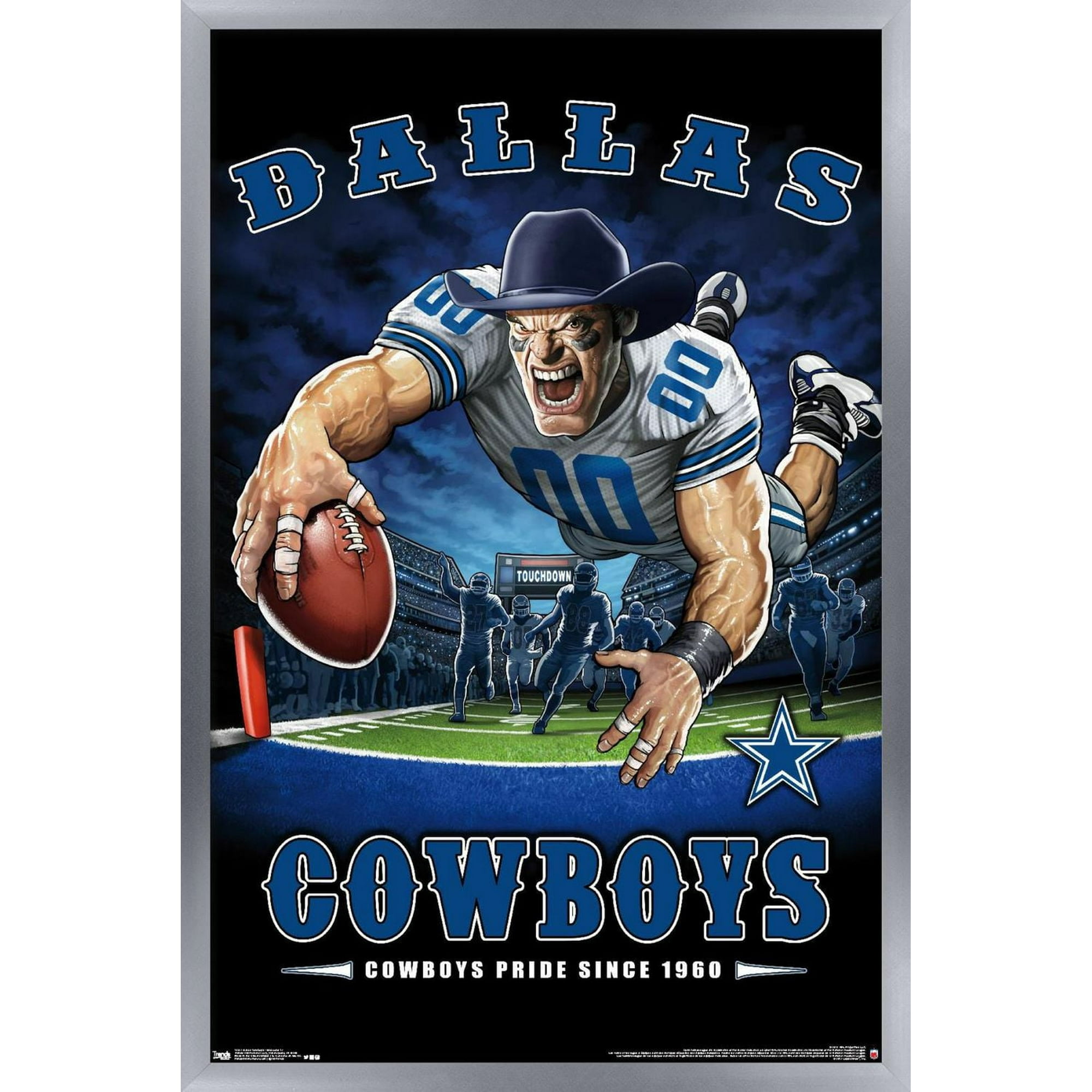 Click here for Trends International Nfl Dallas Cowboys - End Zone... prices