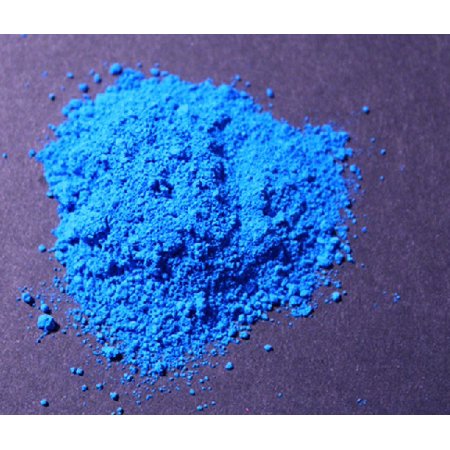 Blue UV Black Light Neon Pigment Powder-1oz - Walmart.com
