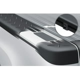 Bushwacker 29509 Diamondback Ultimate BedRail Caps for 1993-2011 Ford ...