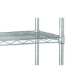 "HSS Heavy Duty Metal Shelving Unit, Extra Wire Shelf 14""x36"", Fits 1 ...