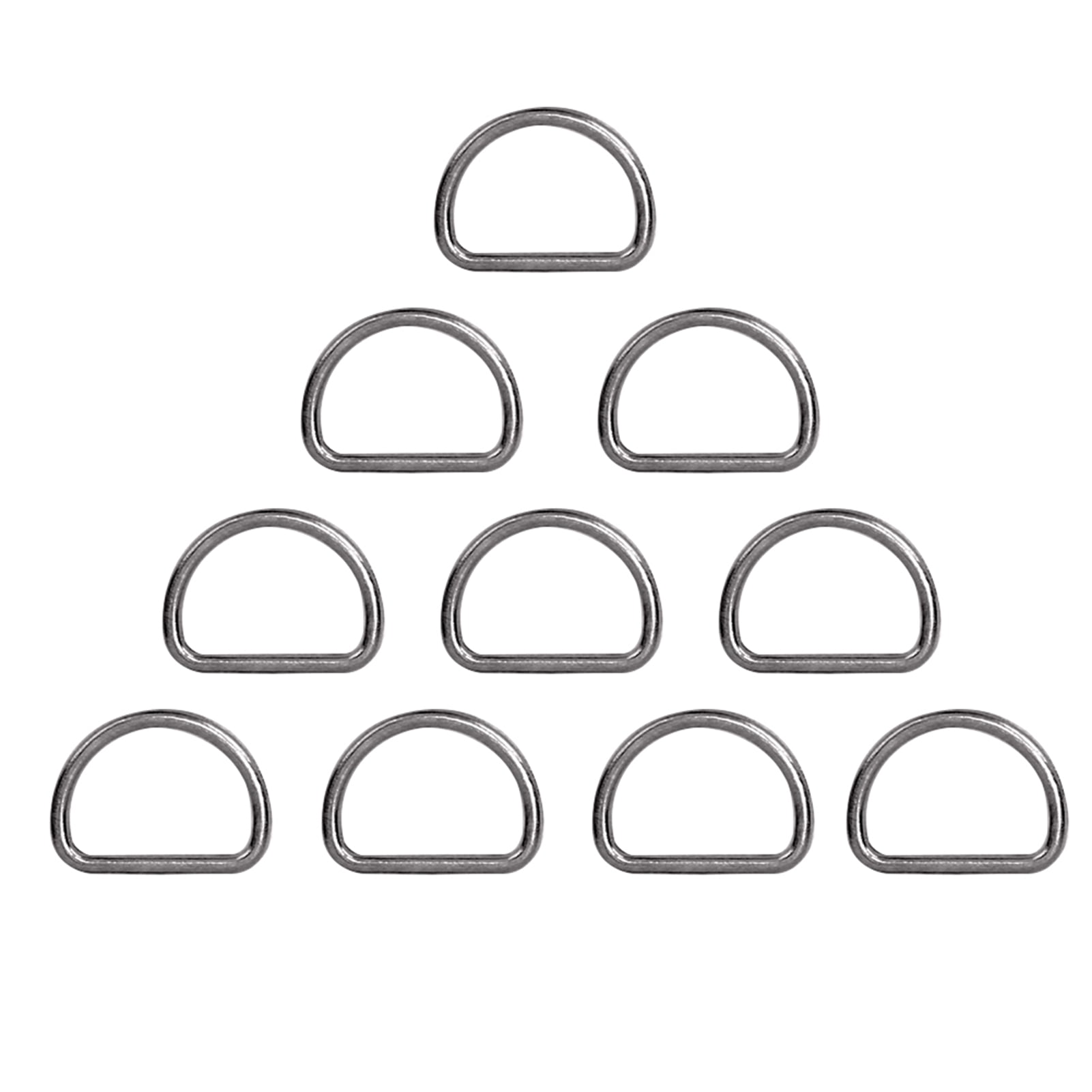 Click here for Estink 15mm Metal D Ring  D Ring  Multi-Purpose 10... prices