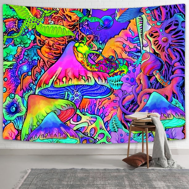 Trippy Wall Decor