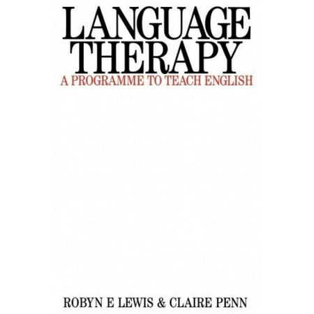 Language Therapy - Walmart.ca