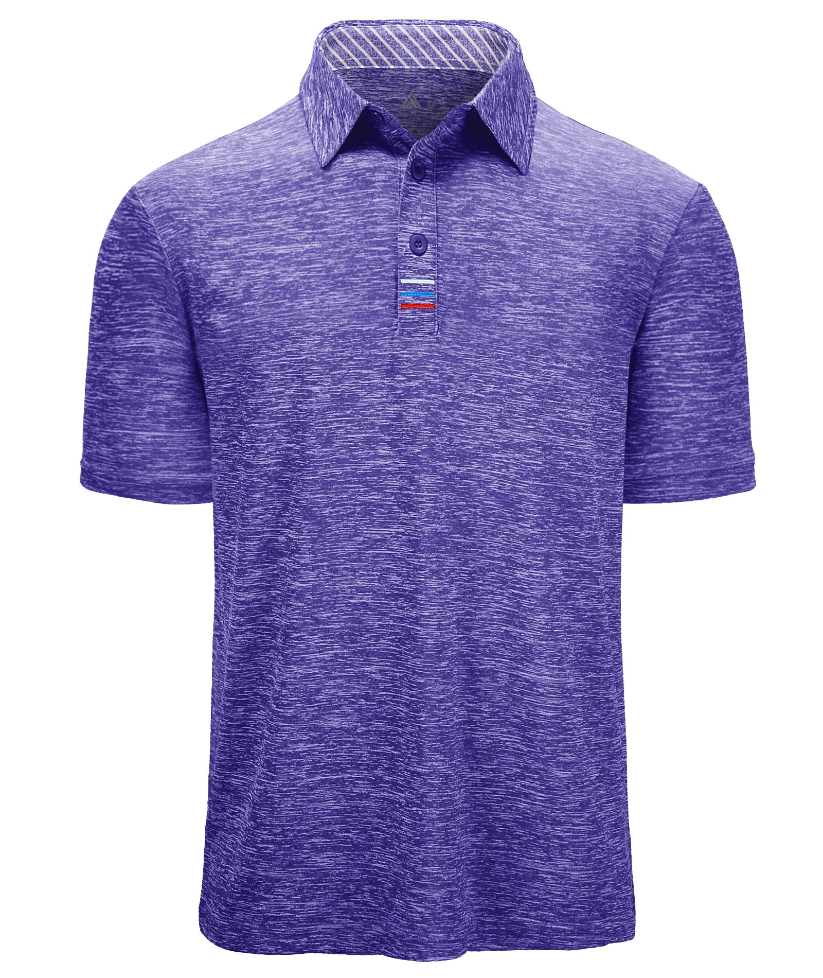 SCODI Polo Shirts for Men Casual Short Sleeve Golf Polo Athletic Daily ...
