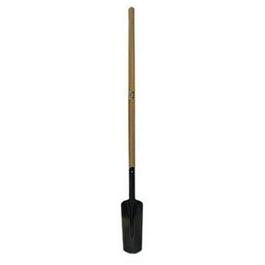 Beau Mac Clam Shovel, 11" Short - Walmart.com