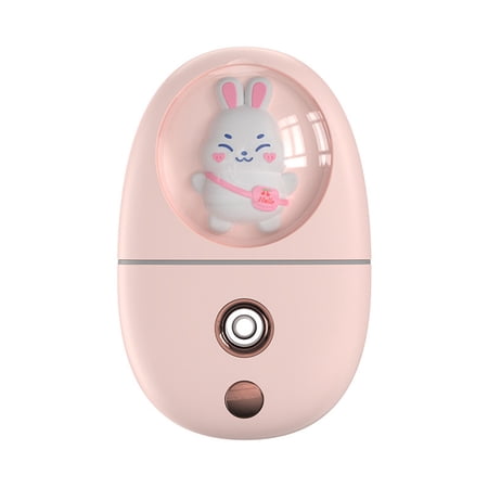 wolftale Mini Facial Humidifier Mist Sprayer Skin Hydration Face ...