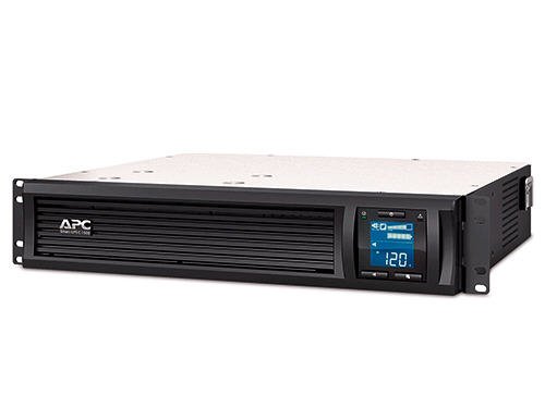 APC Smart-UPS C 1500VA 2U LCD - UPS - 900 Watt - 1500 VA - Walmart.com ...