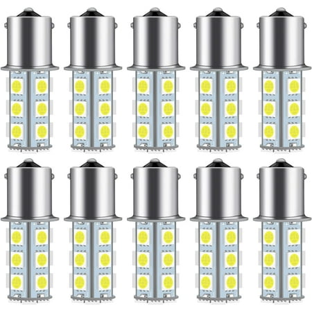 1156 Bulb BA15S 1073 7506 1141 Bulb Replacement for Camper SUV RV Light ...
