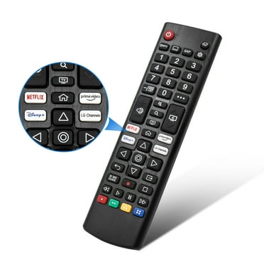 New Universal AKB75095307 Remote Control for LG Smart TV Remote ...