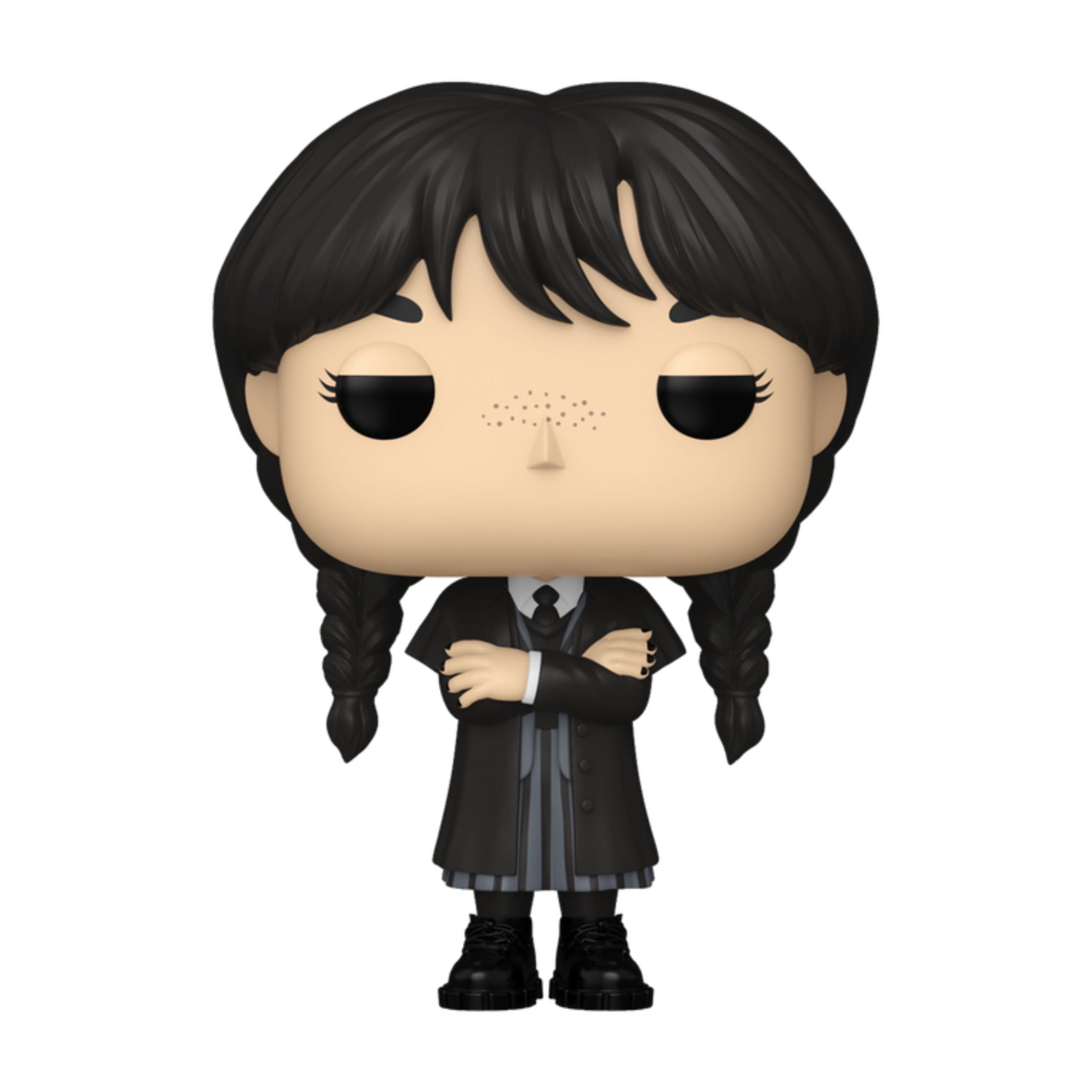 Figura Coleccionable Funko Pop TV Wednesday Merlina 1 Pieza | Bodega ...
