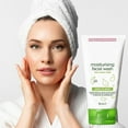 Purifying Foaming Oil Free Facial Cleanser Refreshing Deep Cleanser Gentle And Moisturizing Non