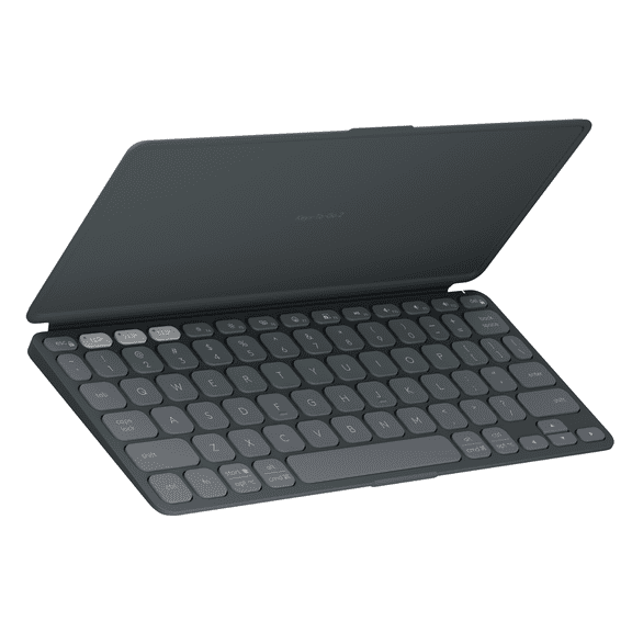 Logitech K780 Wireless Keyboard with Number Pad for Computer, Phone ...