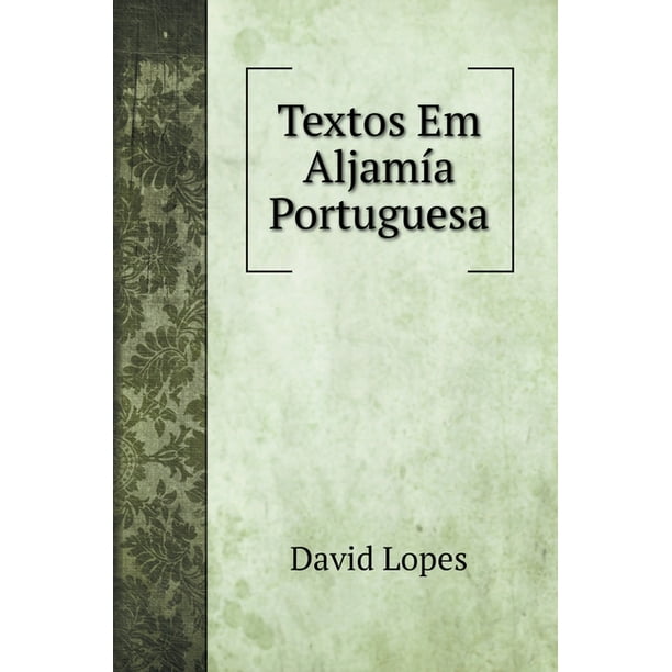 Language Learning: Textos Em Aljamía Portuguesa (Hardcover) - Walmart.com