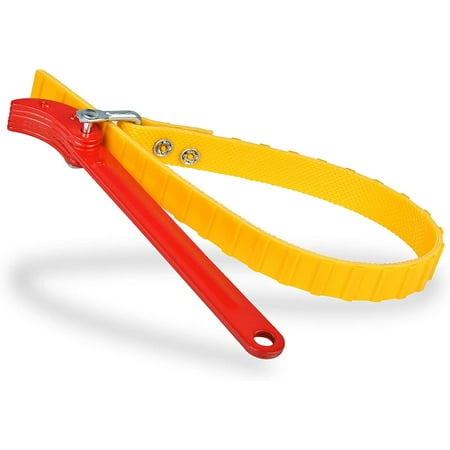 Adjustable Belt Wrench, 12" Multifunction Belt Belt Wrench Plumbing ...