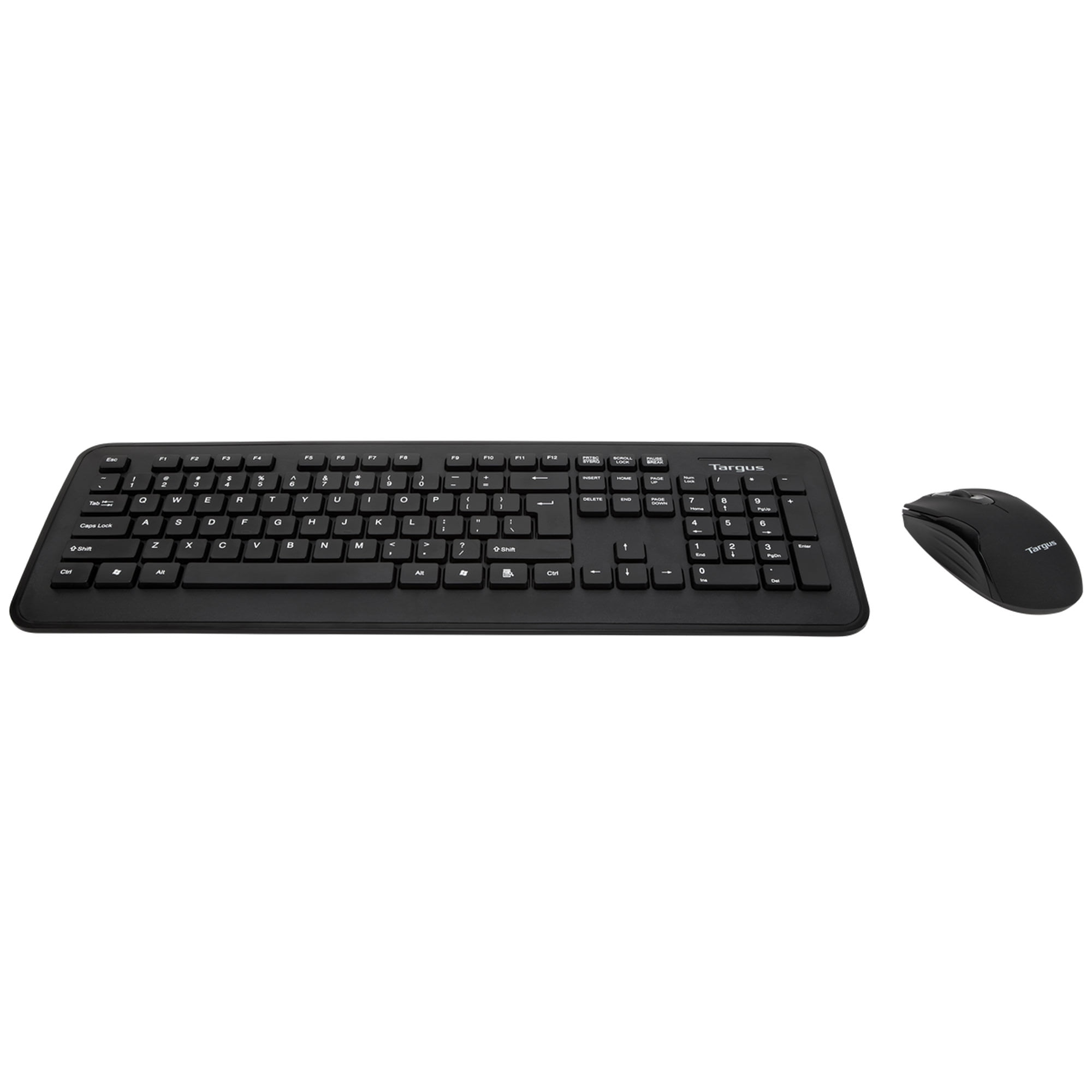 Targus Wireless Mouse And Keyboard