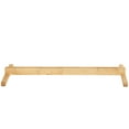Room Divider Stand Natural 3 Panel - Walmart.com