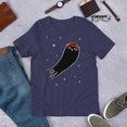 Ghost Folk Art Weird Birthday Gifts Spooky Gothic Creepy Cute Ghosts ...
