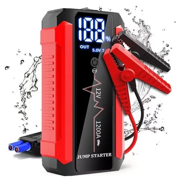 Car Jump Starter Car Booster for Makita 18V Li-ion Battery BL1850 ...