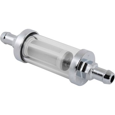 Shoreline Marine Clear-View In-Line Fuel Filter, 1/4, 5/16 and 3/8 in ...