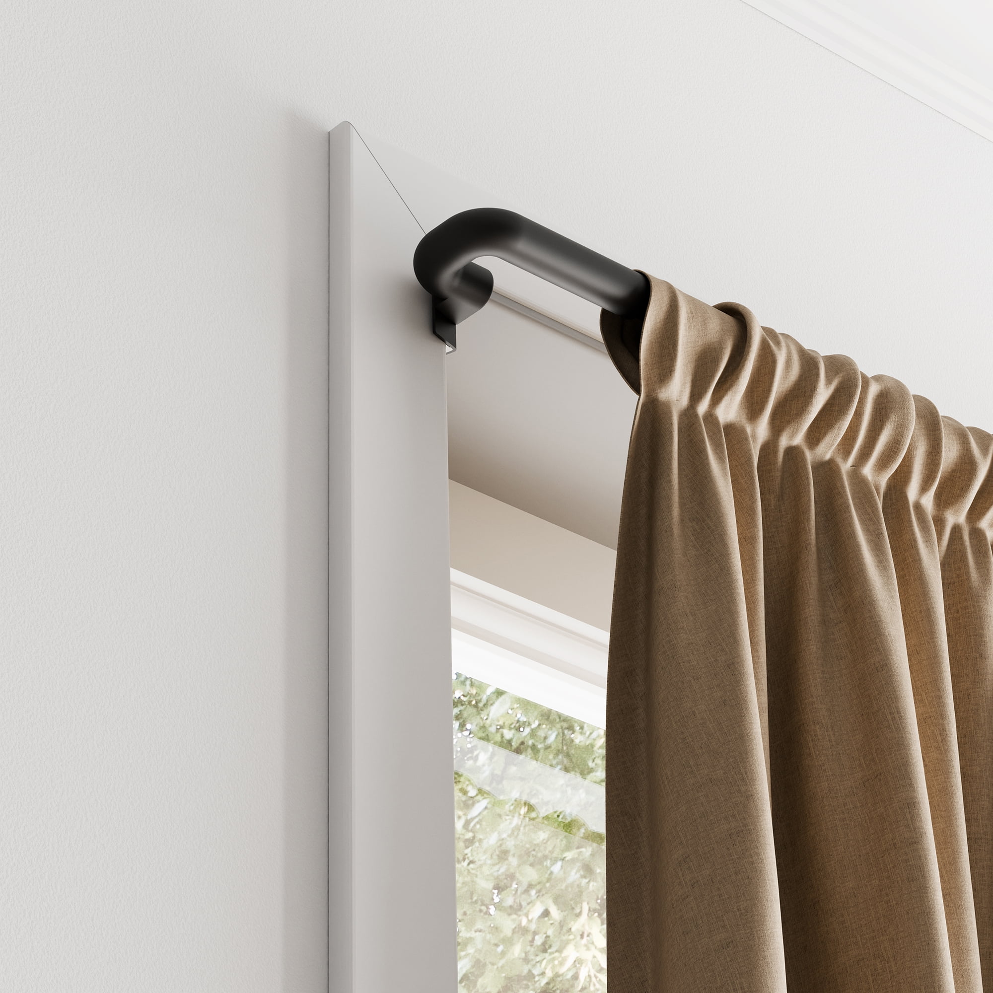 Click here for Mainstays Room Darkening Window Curtain Rod  No Dr... prices