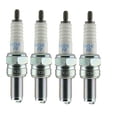 NGK 4 Pack of Genuine OEM Standard Spark Plugs - CR8E-4PK - Walmart.com