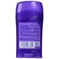 Lady Speed Stick Antiperspirant Deodorant, Invisible Dry, Powder Fresh ...