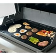 Onlyfire Ceramic Nonstick Griddle Insert, Full-Size Flat Top for Weber ...