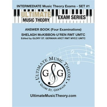 Ultimate Music Theory Exam: Basic Music Theory Exams Set #1 - Ultimate ...