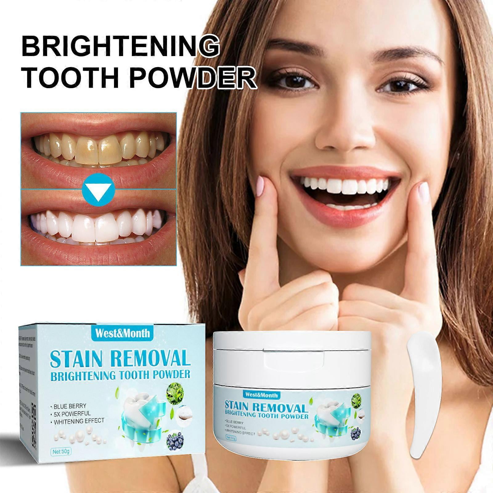 Baking soda whitening powder, fresh breath, remove tartar powder,Baking ...