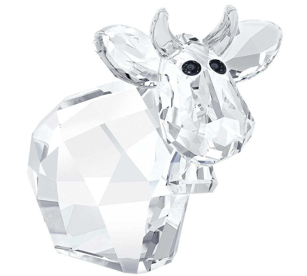 Swarovski Crystal Figurine MINI MO SPARKING WHITE Limited Edition 2015 ...