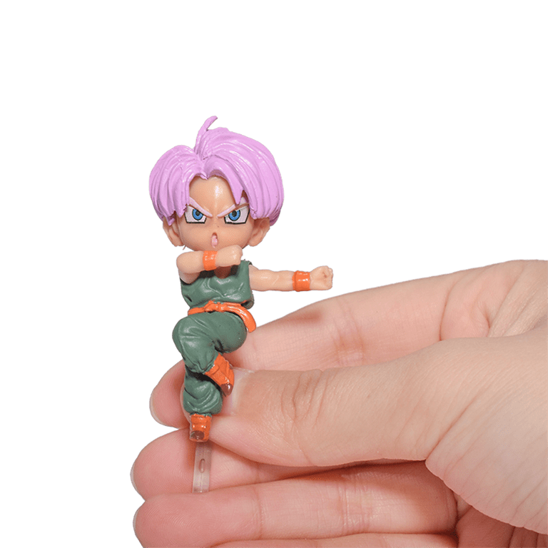 Dragon Ball Z Characters Kid Trunks