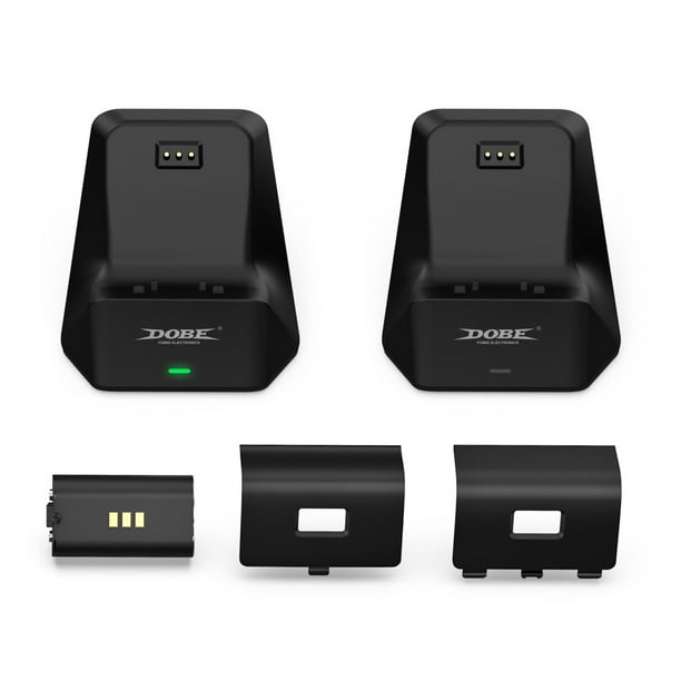 Cargador Estación De Carga Doble Store Line Para Xbox X|s & Xbox One | Bodega Aurrera en línea