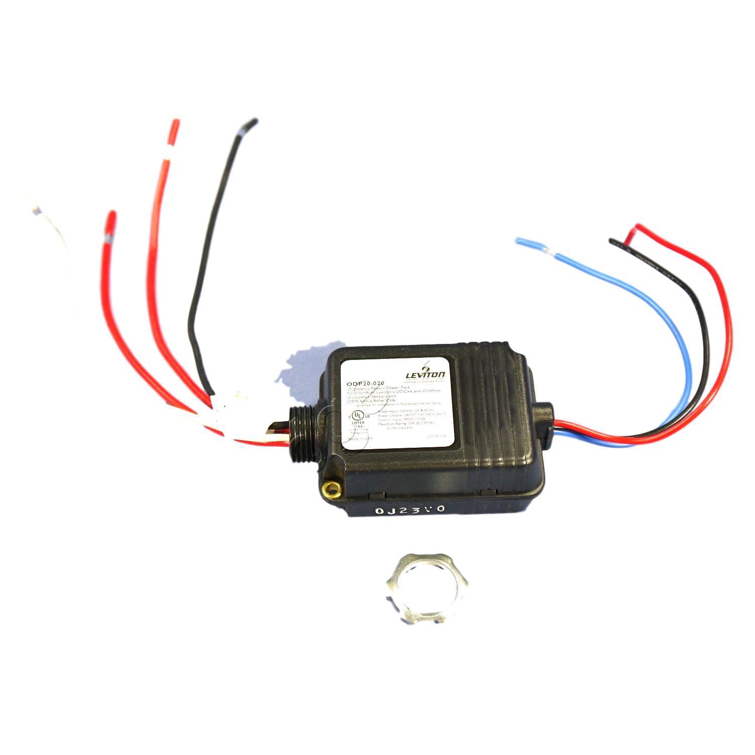 Occupancy Motion Sensor Power Pack 20A 230V ODP20-20 - Walmart.com ...