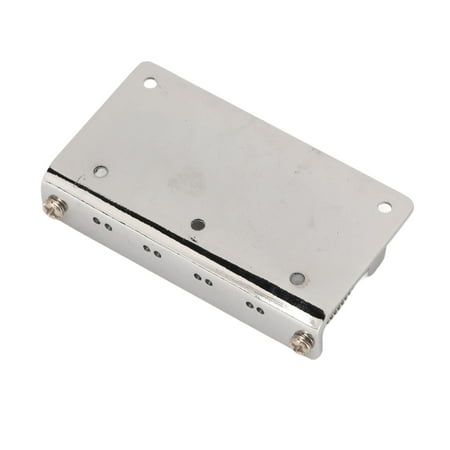 Mandolin Bridge, Mandolin Bridge Metal Saddle Bridge Plate With Screws ...