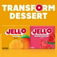 Jell-O Mango Artificially Flavored Gelatin Dessert Mix, 3 oz Box ...