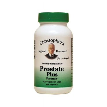 Simply Potent Prostate Support Pills, 60 Caps w/ Saw Palmetto & Beta ...