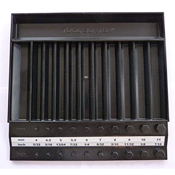 Tool Sorter Small Socket Organizer - Walmart.ca